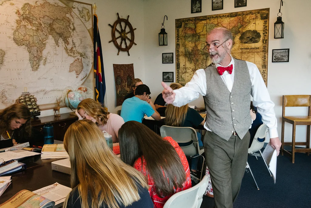 High School — Flatirons Academy