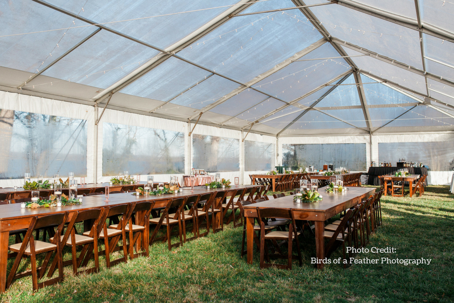 Maryland's Top Event Rental Service- Tent Rentals