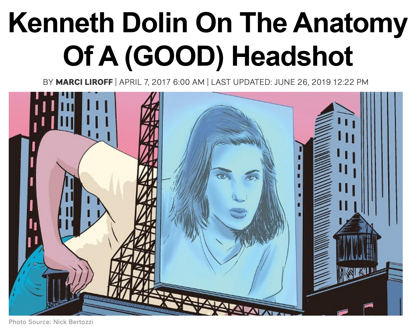 About — KENNETH DOLIN