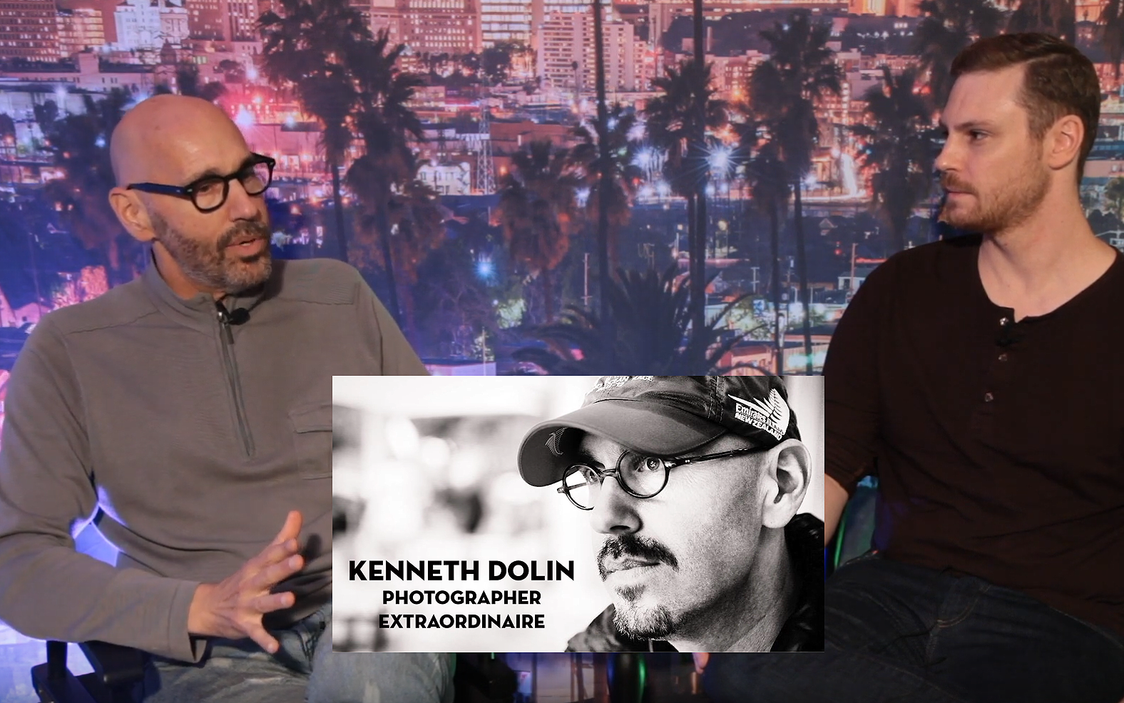 About — KENNETH DOLIN