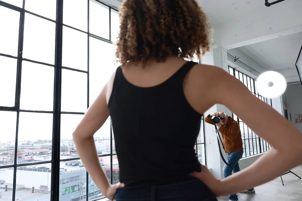 About | Doing Headshots the Right Way — KENNETH DOLIN