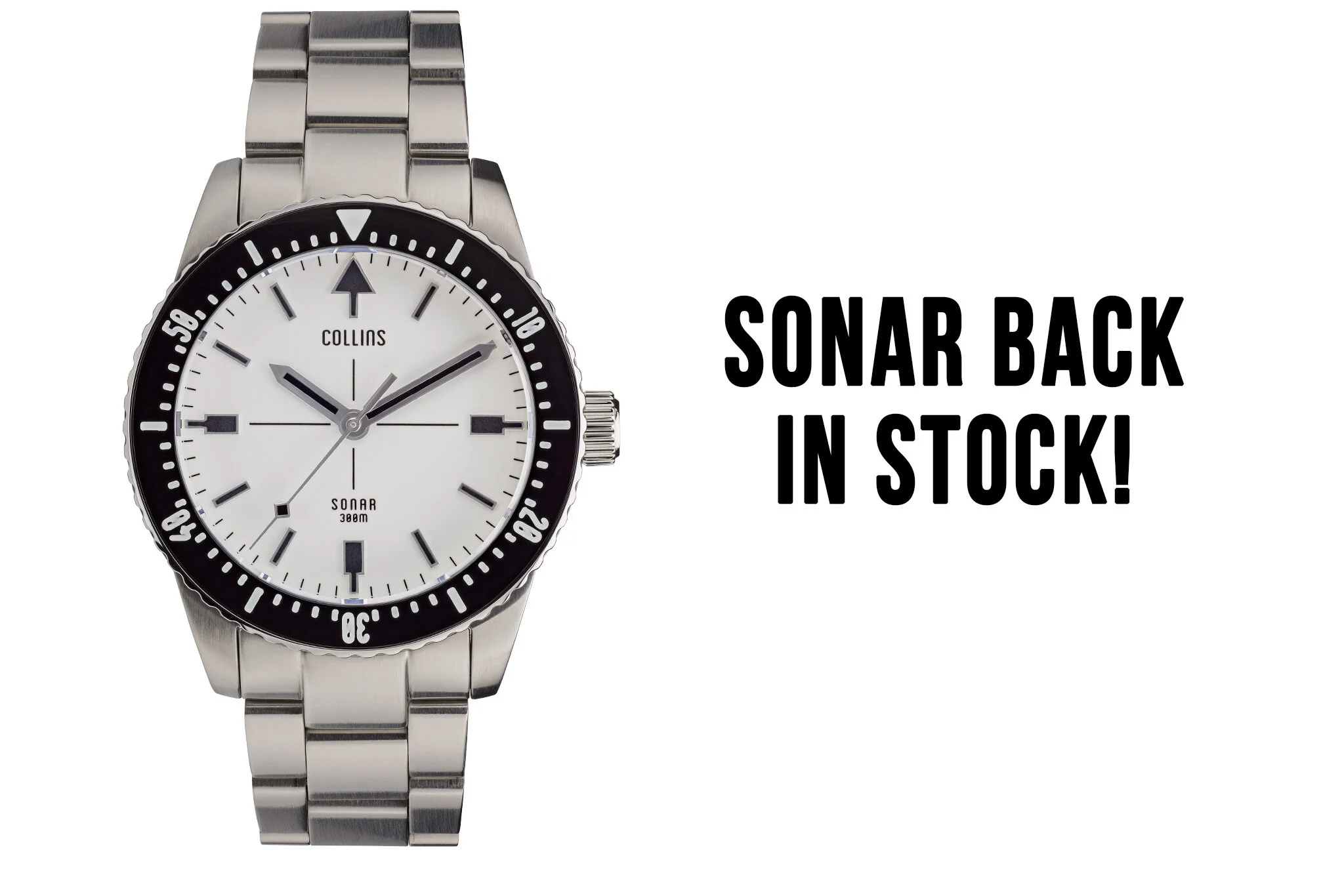 COLLINS WATCH COMPANY