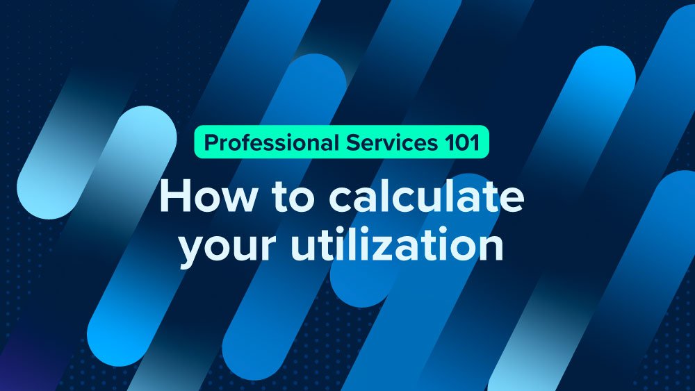 How To Calculate Your Utilization Rate — Projectworks