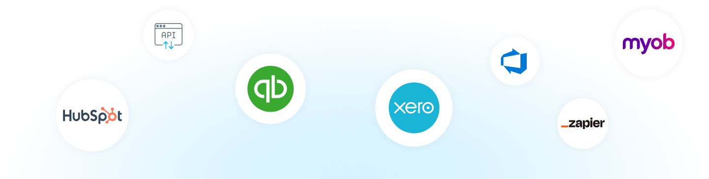 Feature overview — Projectworks