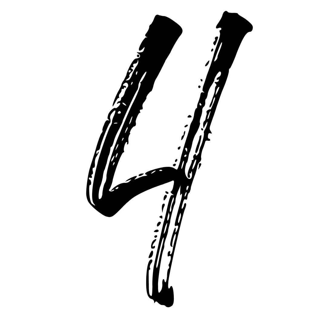 Personal Year 4 - A Year for Building - Numerology — Spiral Sea Tarot