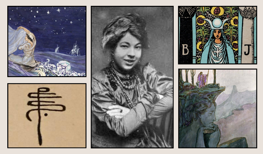 Pamela Colman Smith: The Artist Who Brought The RWS to Life — Spiral ...