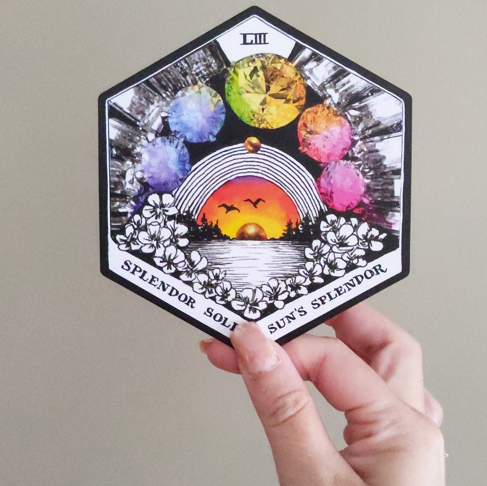 Getting To Know The Alchemy Oracle (by The Wild Unknown) — Spiral Sea Tarot