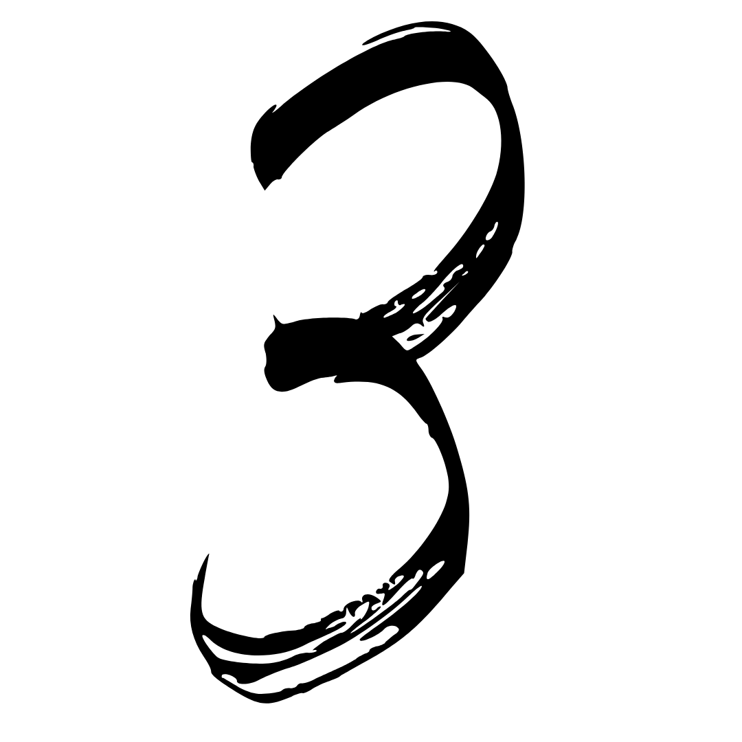 Personal Year 3 - A Year for Expression - Numerology — Spiral Sea Tarot