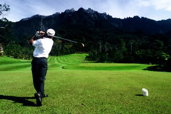 Kundasang — Kinabalu Pine Resort