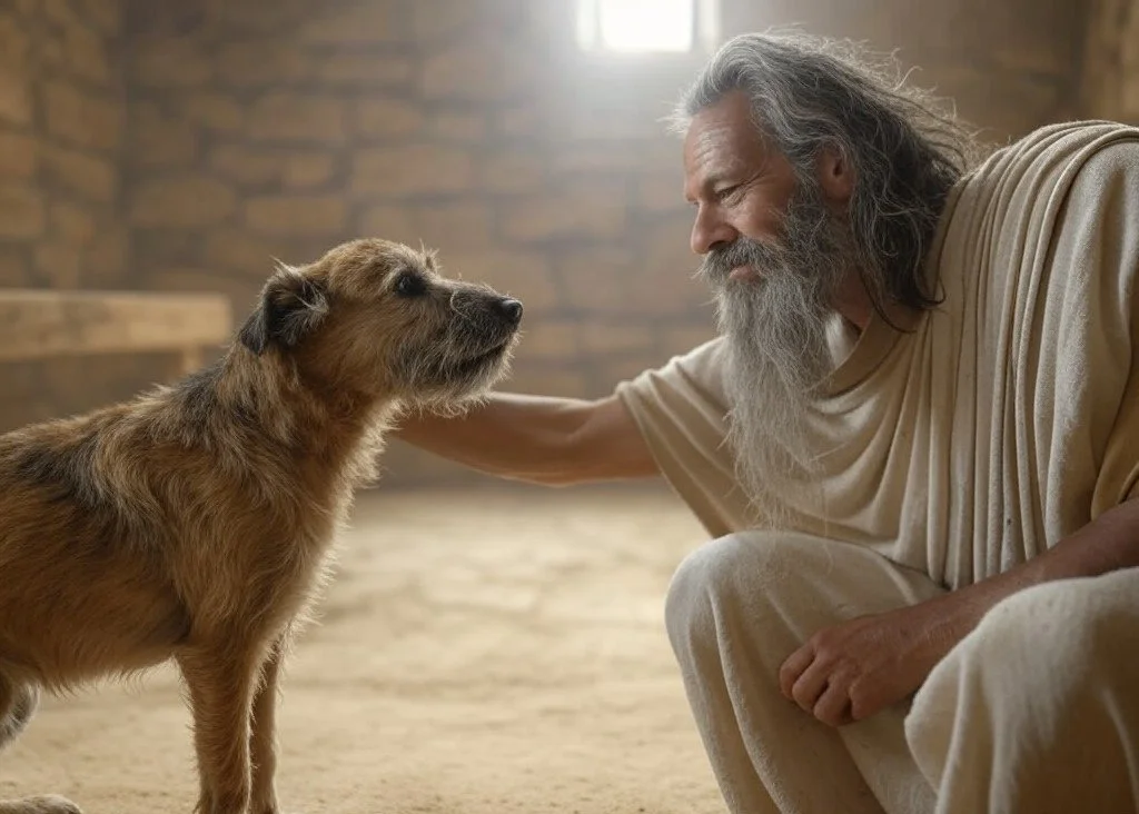 Argos, the Faithful Dog of Odysseus: A Symbol of Loyalty in Greek Mythology