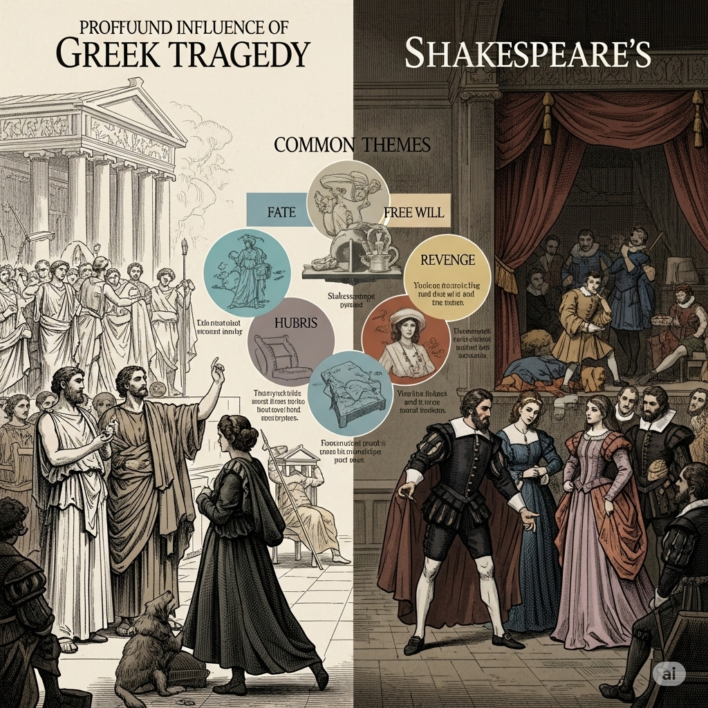 Greek Tragedy’s Influence on Shakespeare