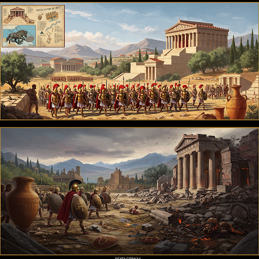 The Rise and Fall of Sparta: A Historical Analysis