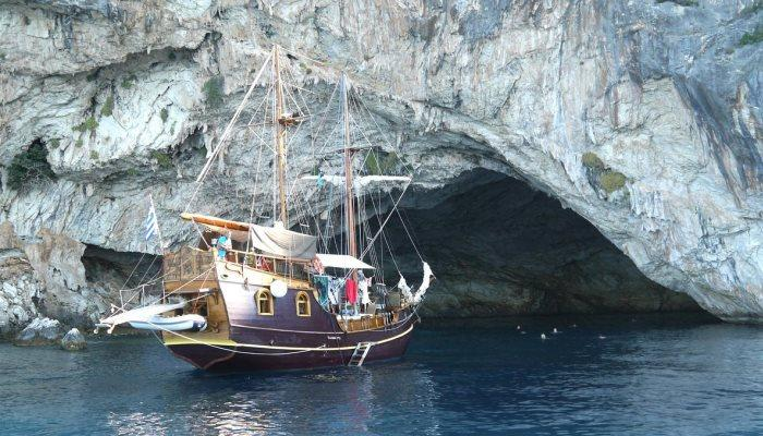 Meganisi: The Hidden Gem of the Ionian That Will Make You Forget All ...