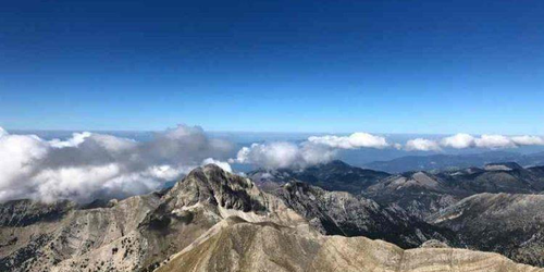 The Mysterious Pyramid Phenomenon of Mount Taygetus – Explained