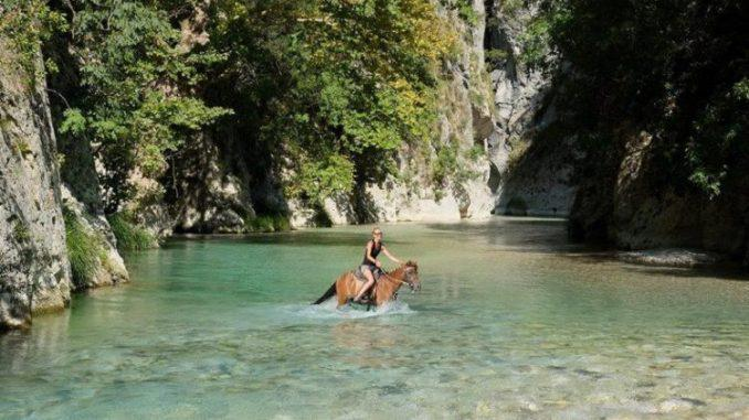 Acheron River: A Gateway to the Underworld with Unmatched Natural Beauty