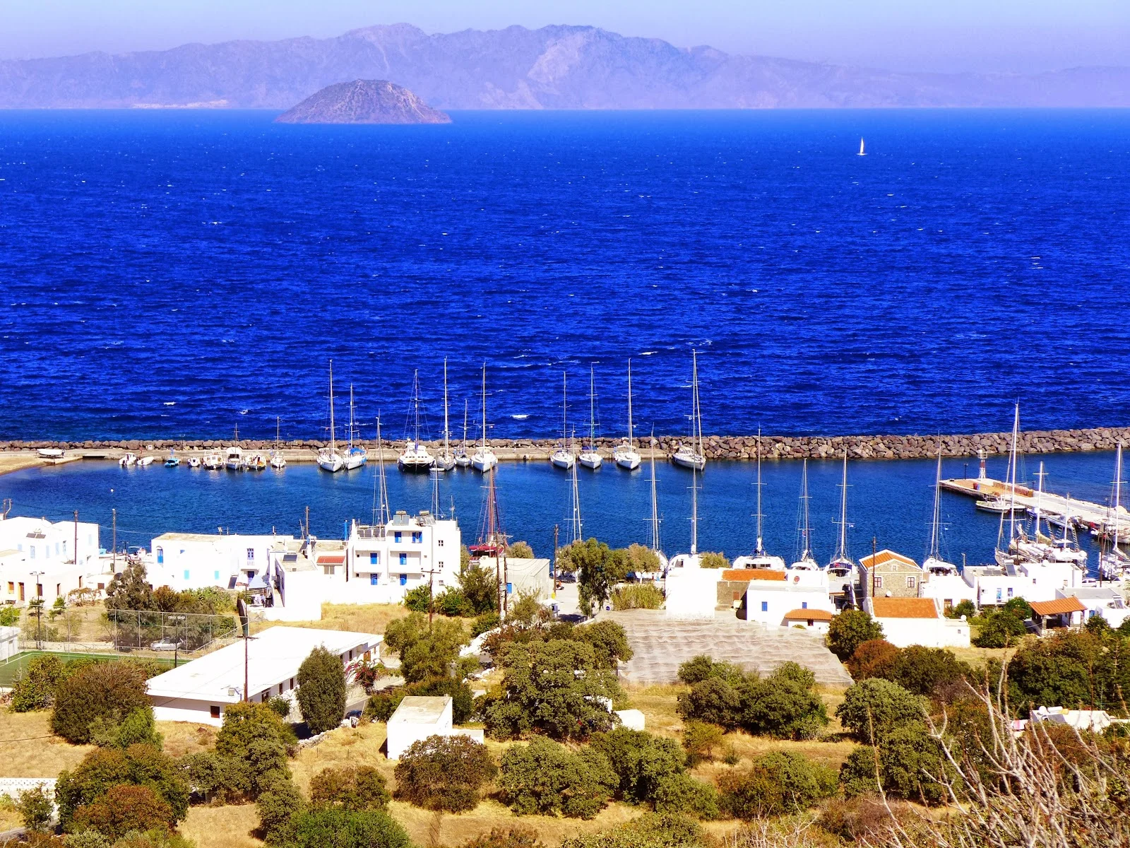 Nisyros Island, Greece | GHD