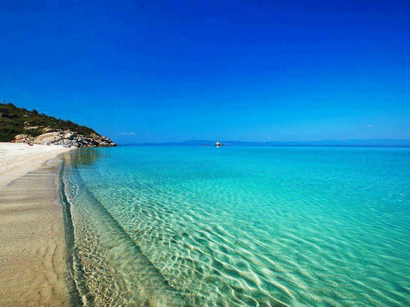 AMORGOS!!! THE STEEP ISLAND OF THE BIG BLUE