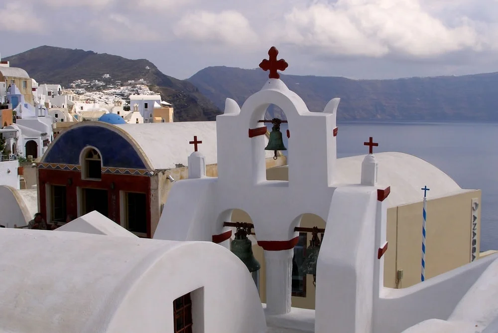 Santorini The One