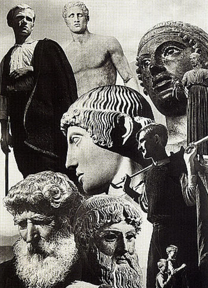 The Greeks really do have near-mythical origins, ancient DNA reveals