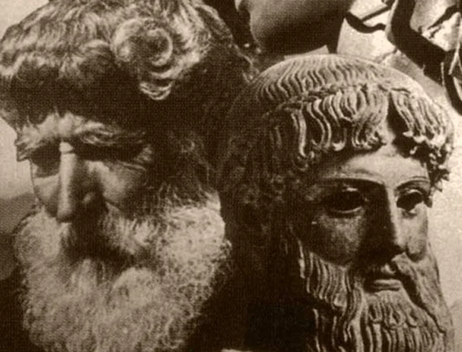 The Greeks really do have near-mythical origins, ancient DNA reveals