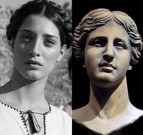 The Greeks really do have near-mythical origins, ancient DNA reveals