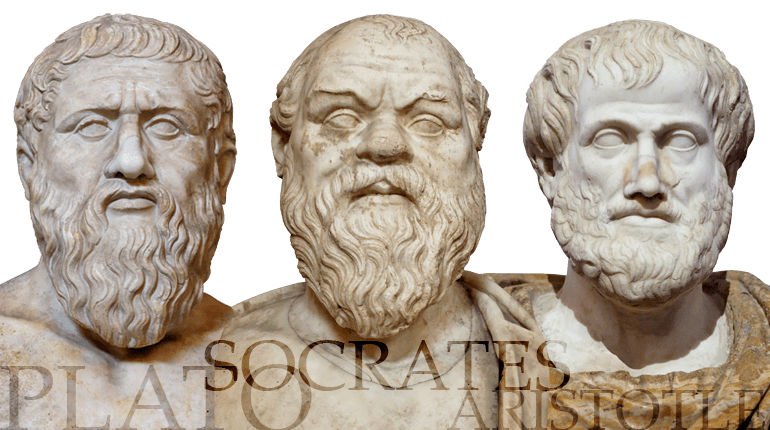 Socrates, Plato and Aristotle: Comparing the Similarities and Differences