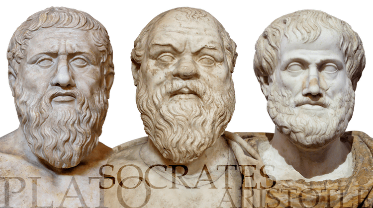 Socrates, Plato and Aristotle: Comparing the Similarities and Differences