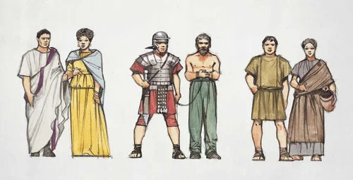 Comparing and Contrasting Ancient Greece and Ancient Rome