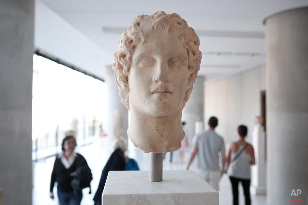 A Look At Greece's Macedonian Legacy