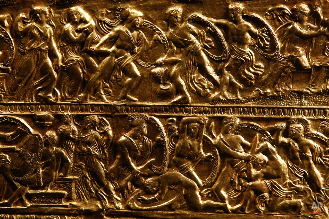 A Look At Greece's Macedonian Legacy