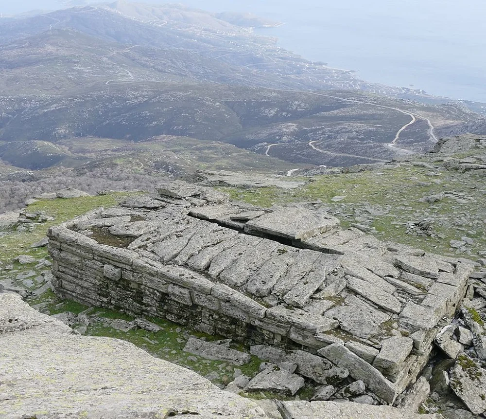 Megalithic Mystery: The Enigmatic Dragon Houses Of Greece