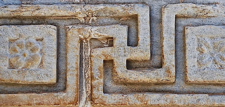 Roman Swastika