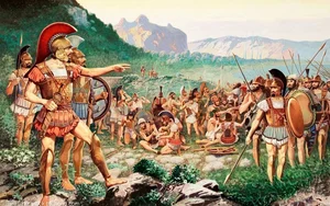 Ephialtes of Trachis | Who is the biggest traitor of the history of Greece?