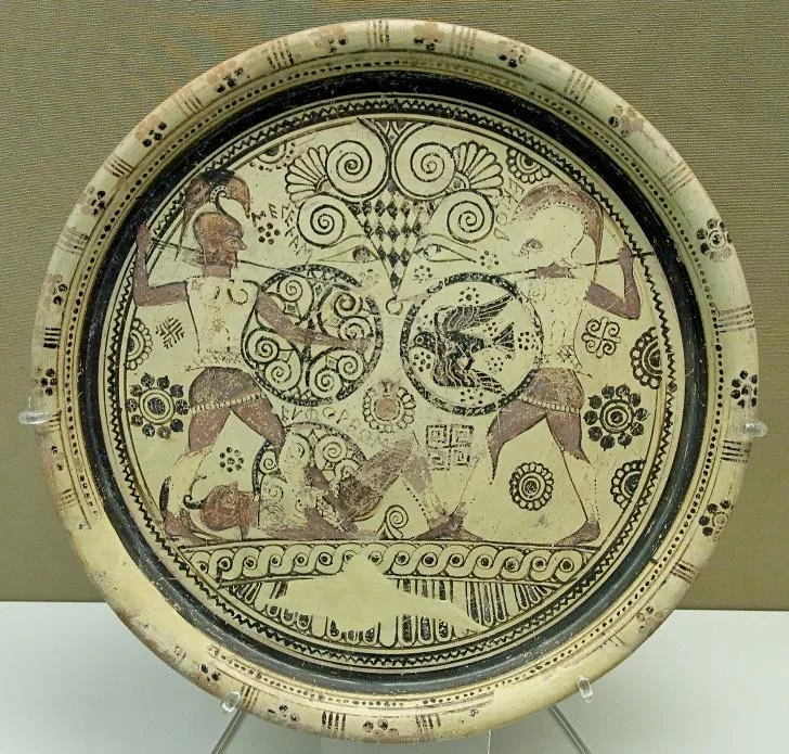 Greek Swastika: Ancient Origins of the Swastika in Ancient Greece