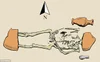 Ancient Greeks believed in ZOMBIES: Bodies pinned in graves with rocks ...