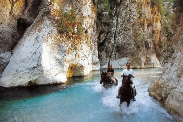 Acheron River, The Mythical Gate To The Underworld!