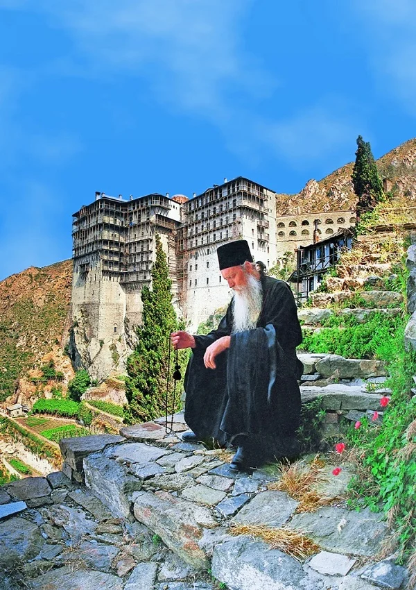 Athos Holy Mountain, The Most Sacred Place on Earth.