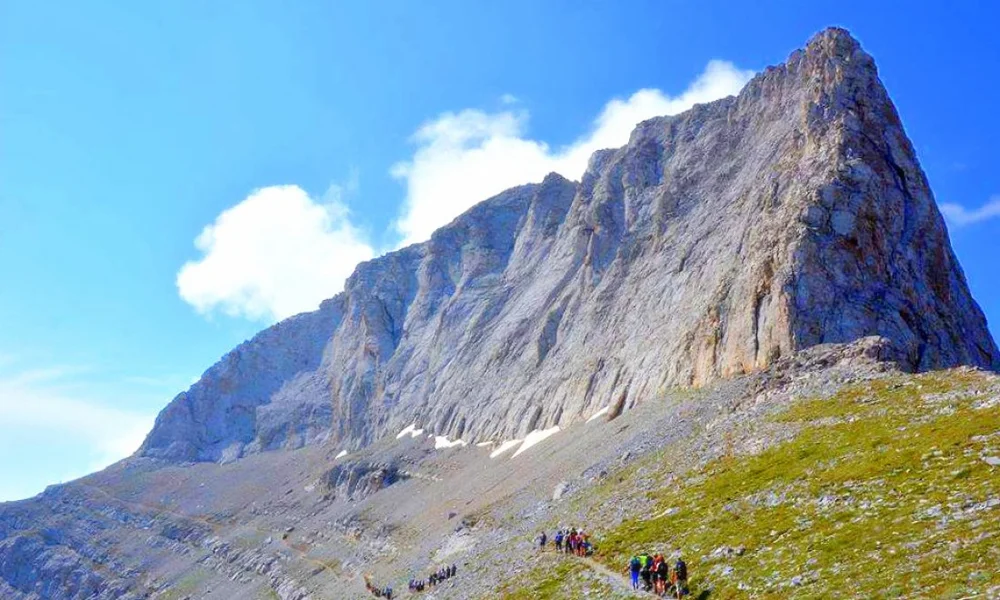 Mount Olympus: Five things you may not know about the legendary GREEK ...