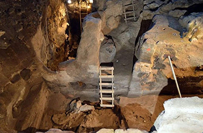 Oldest Man Made Structure (built wall) Found In Greece (23,000 years old)