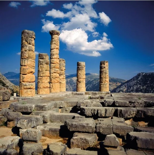 Once sacred, The Oracle at Delphi Was Lost For a Millennium. See How it ...