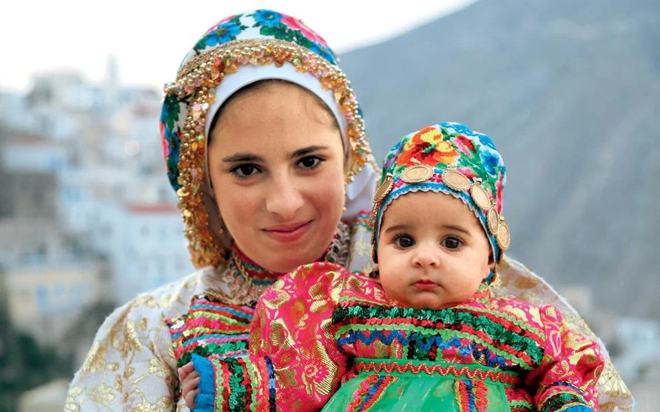 The Greek Village of Olympos – A Self-Sustainable Settlement