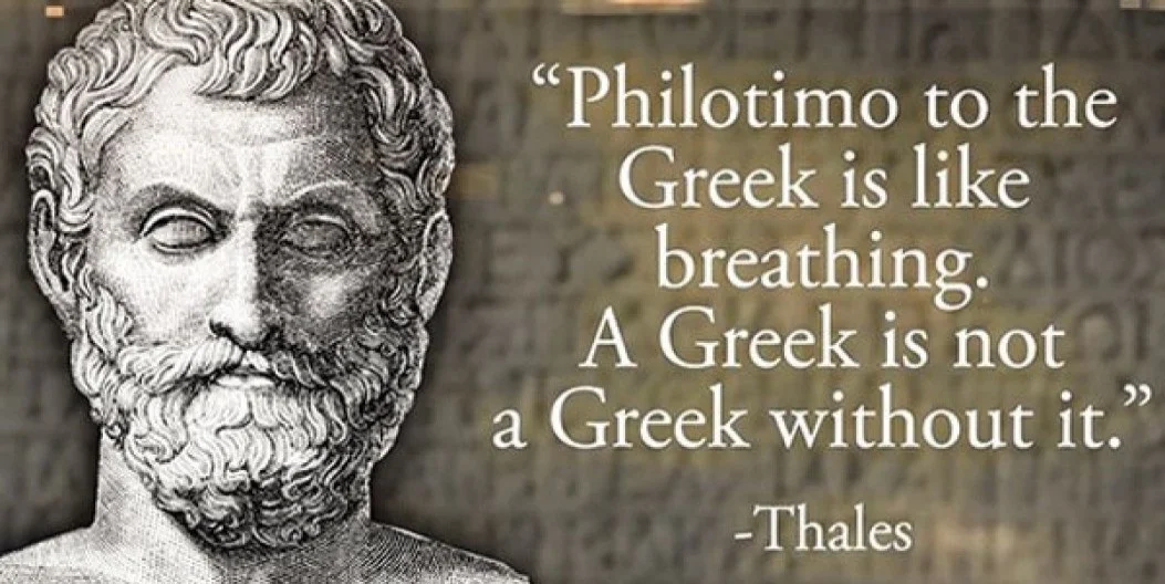 What is Philotimo? The Greek Word That Can't Be Translated into Other ...