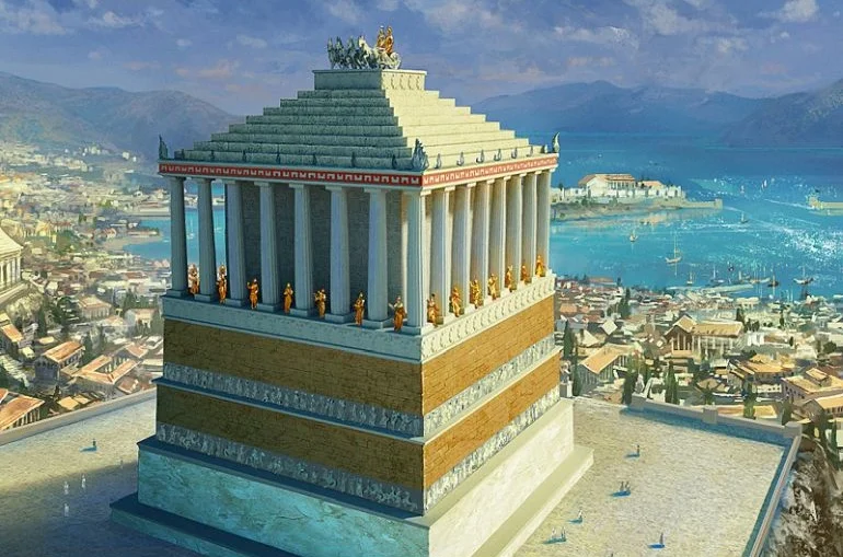 The Wonder Of Mausoleum At Halicarnassus Planned To Be 'Restituted'