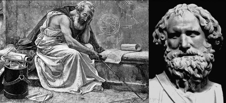 Ancient Greek Inventions - Archimedes' Odometer