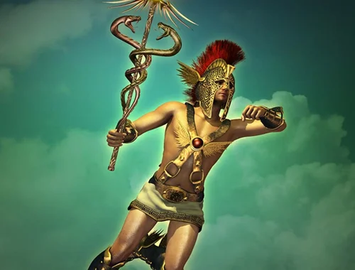 Hermes: Messenger of the Gods and Patron of Traders, Travelers, and Thieves