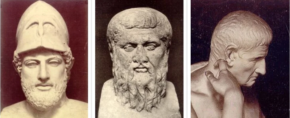 Racial Type of the Ancient Greeks: A Racial Analysis of the Ancient ...