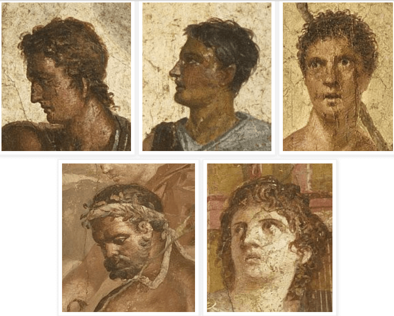 Racial Type of the Ancient Greeks: A Racial Analysis of the Ancient ...