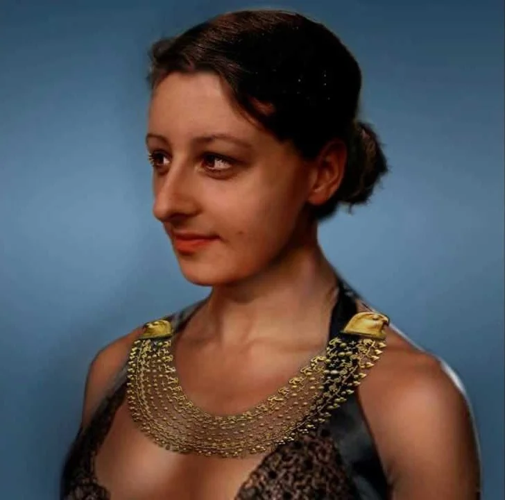 What did Cleopatra look like? | Animation Present The 3D Facial ...