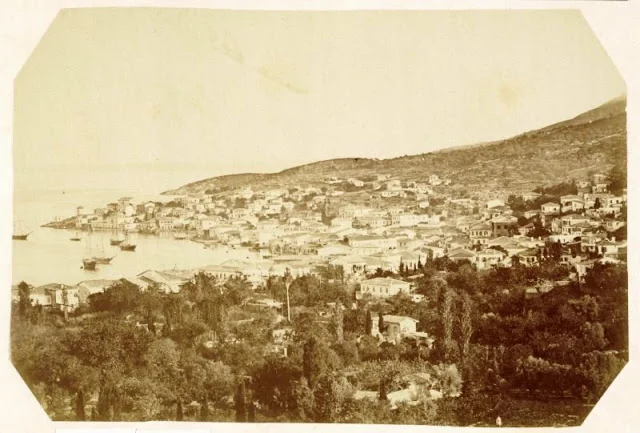 A set of rare and amazing photos of Greece from the 19th century.