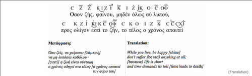 Ancient Greek music: Now we Finally Know What it Sounded Like | The ...